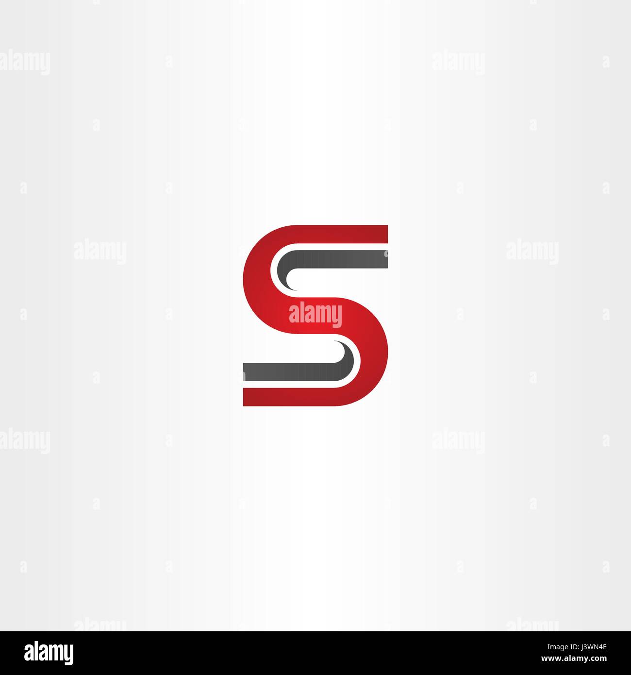 letter s vector icon number 5 logo symbol emblem Stock Vector Image ...