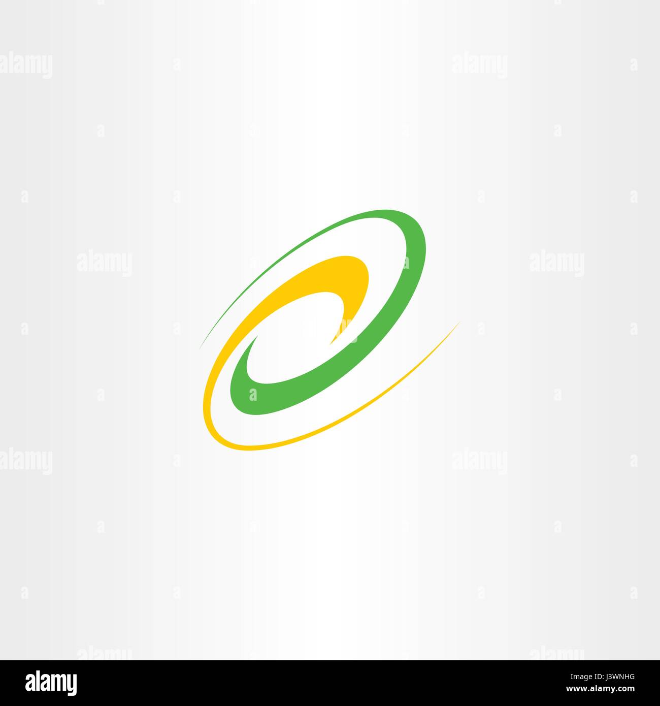 natural bio vector icon wave logo design Stock Vector Image & Art - Alamy