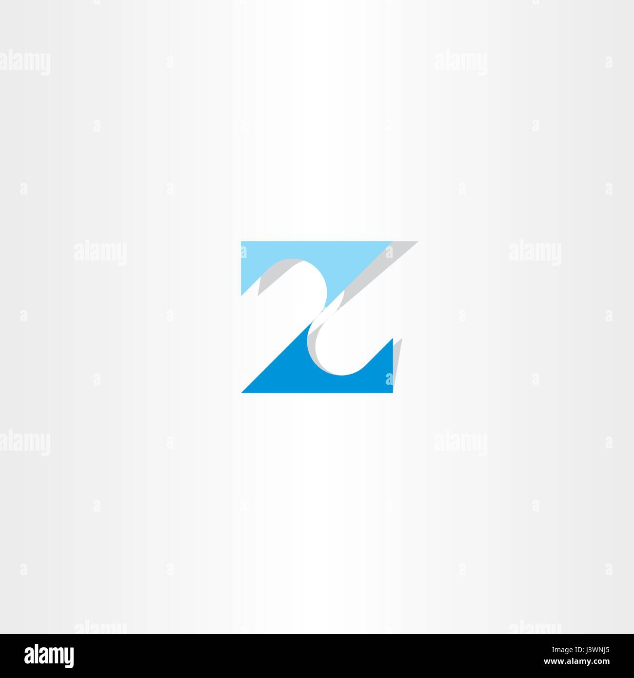 2 typography font letter type Stock Vector Images - Alamy