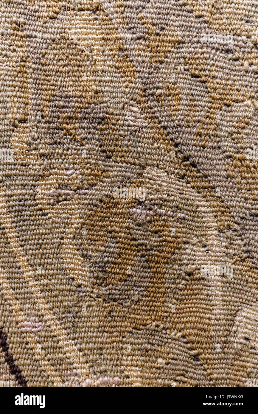 Vintage textile background with shabby patterns Stock Photo - Alamy