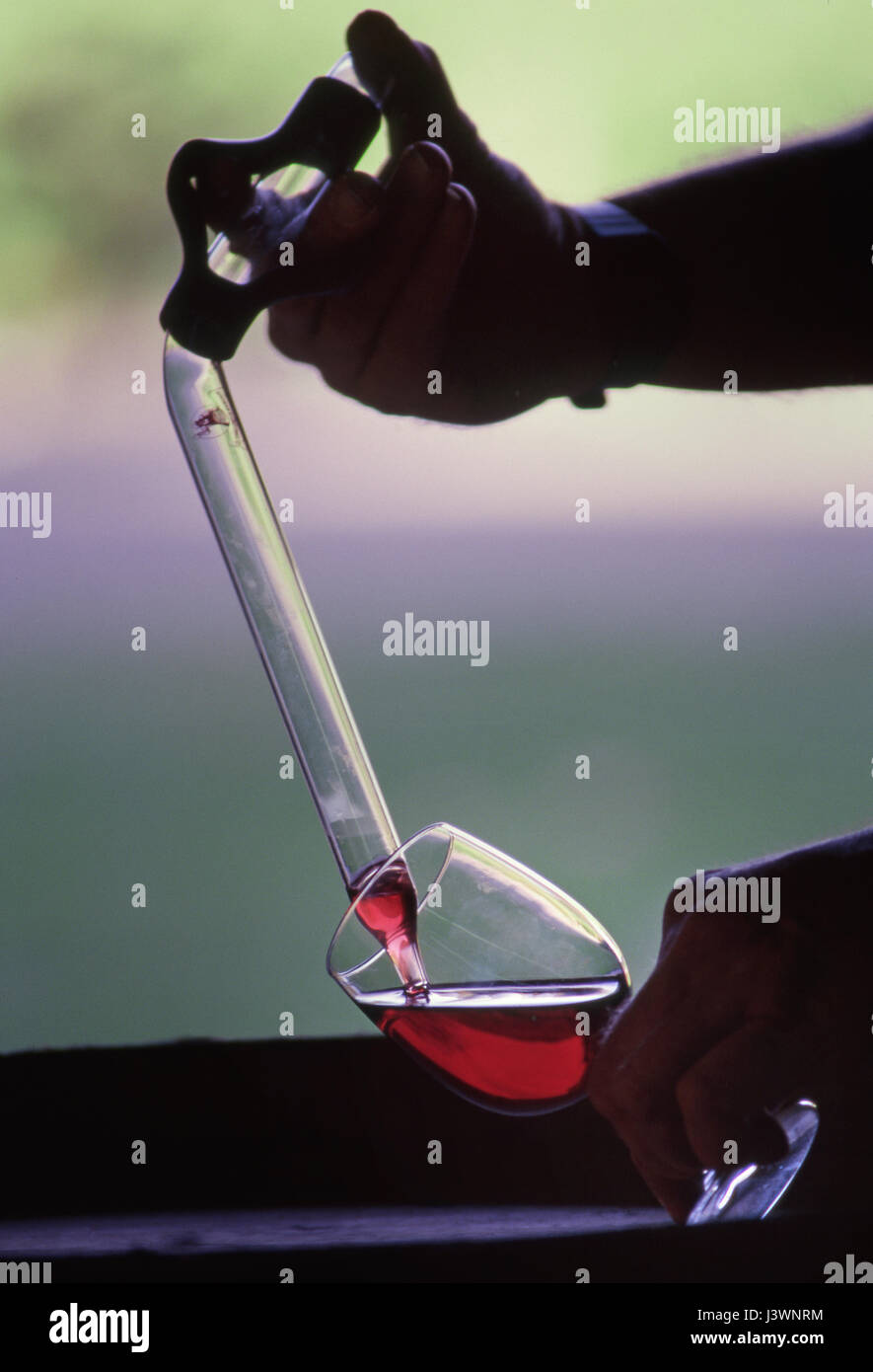 Charles krug winery cellars hi-res stock photography and images - Alamy