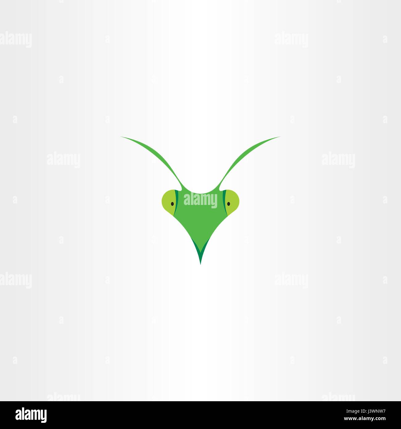 praying mantis icon vector Stock Vector Image & Art - Alamy