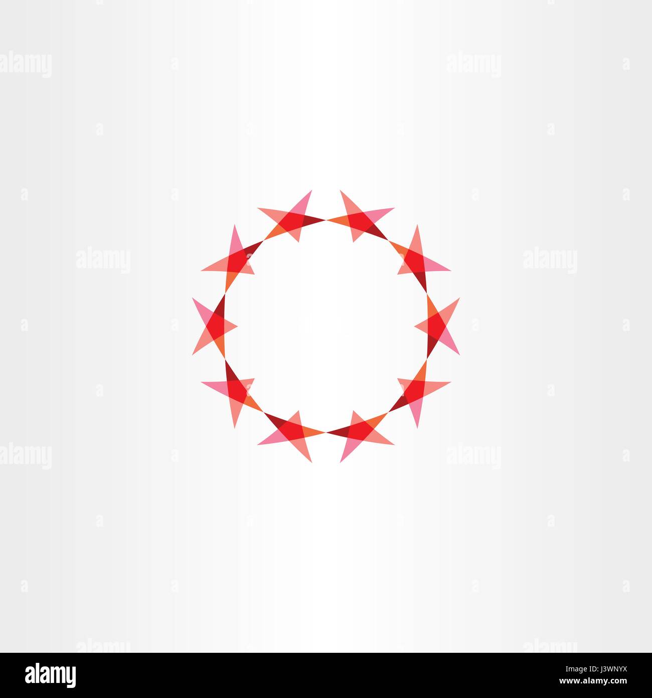 Star framework logo hi-res stock photography and images - Alamy