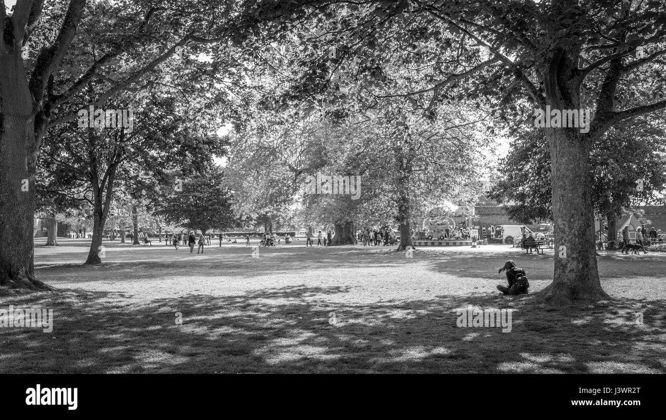 Marlow park hi-res stock photography and images - Alamy