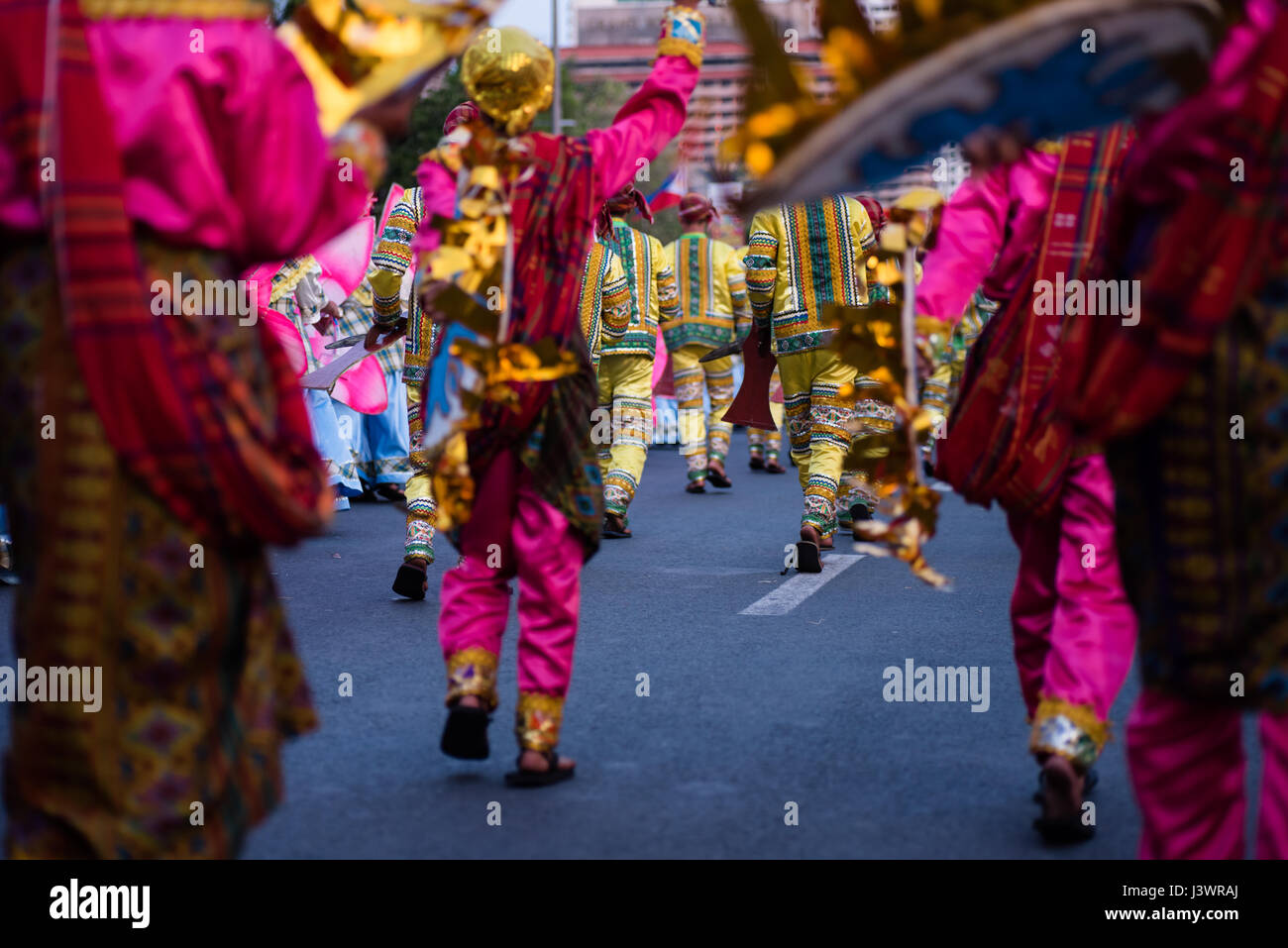 Aliwan Festival 2017, Pasay City, Philippines Stock Photo - Alamy