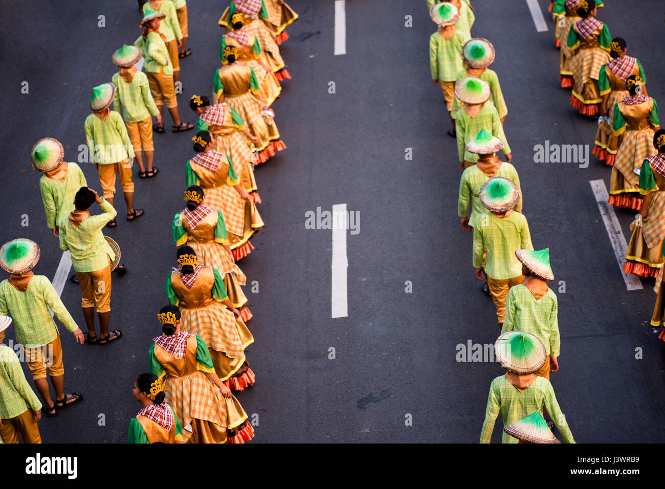 Aliwan Festival 2017, Pasay City, Philippines Stock Photo - Alamy