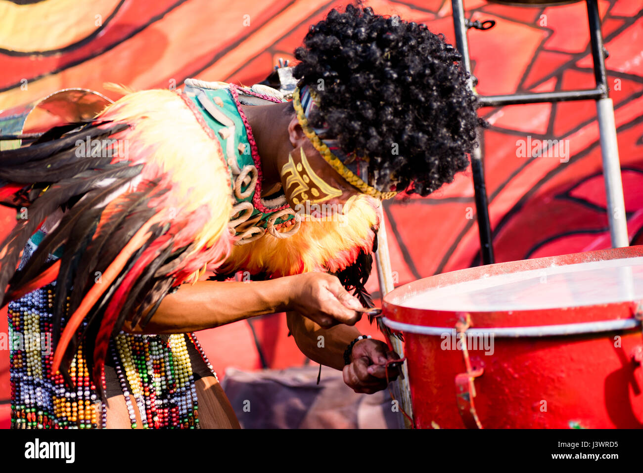 Aliwan Festival 2017, Pasay City, Philippines Stock Photo - Alamy