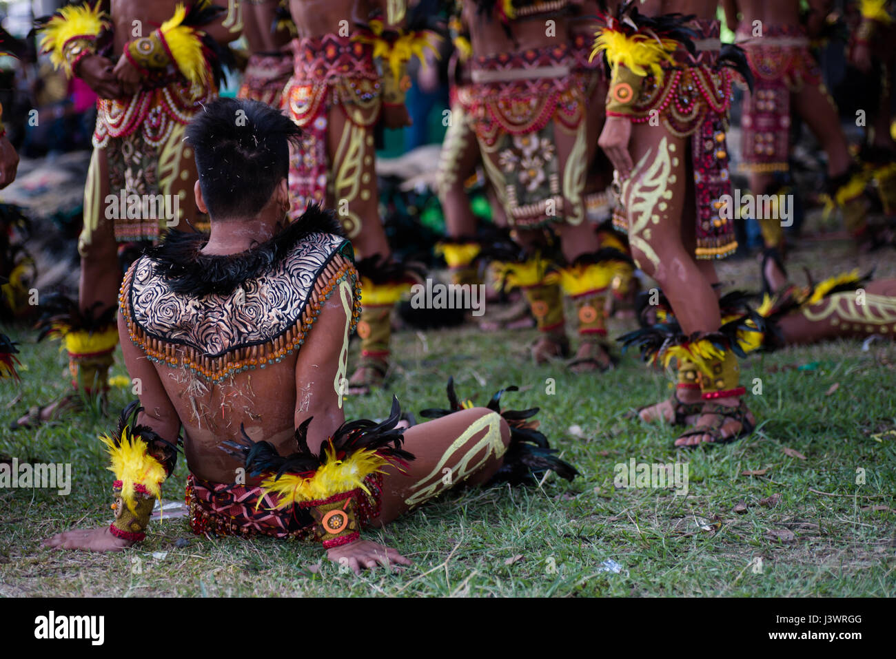 Aliwan Festival 2017, Pasay City, Philippines Stock Photo - Alamy