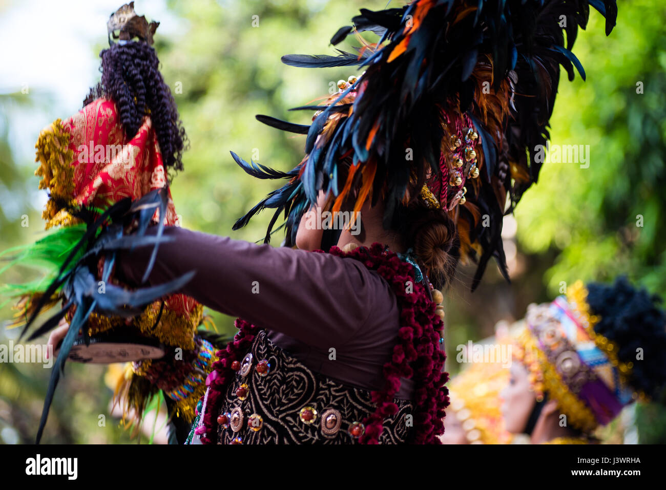 Aliwan Festival 2017, Pasay City, Philippines Stock Photo - Alamy