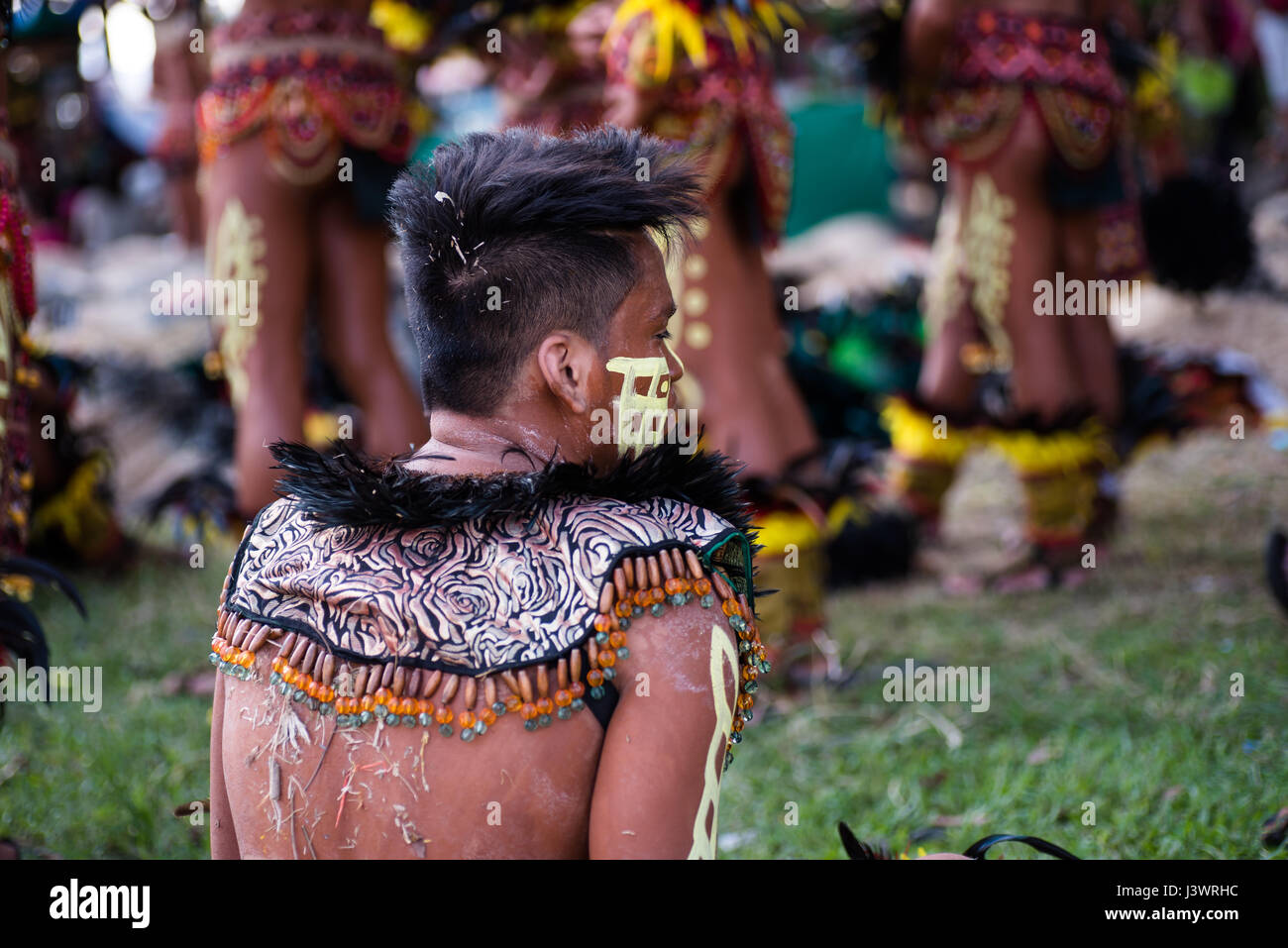 Aliwan Festival 2017, Pasay City, Philippines Stock Photo - Alamy