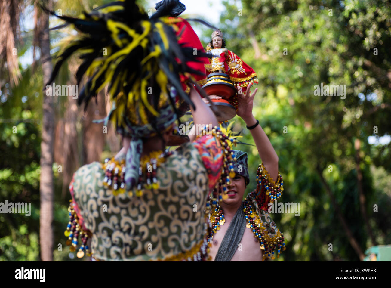 Aliwan Festival 2017, Pasay City, Philippines Stock Photo - Alamy
