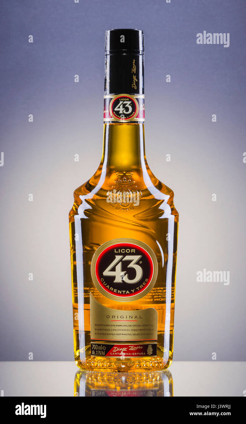 Licor hi-res stock photography and images - Alamy