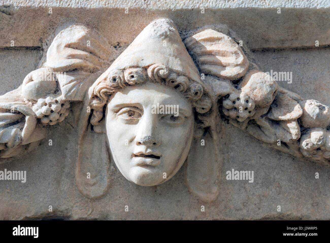 Aphrodisias was a small ancient Greek city in the historic Caria ...