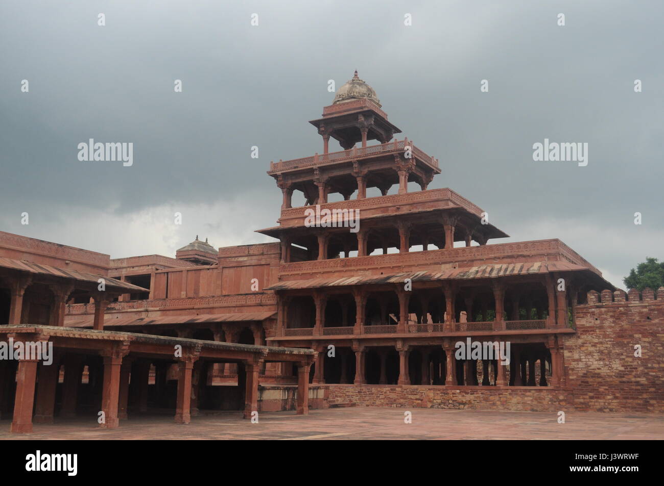 Capital of mughal empire hi-res stock photography and images - Alamy