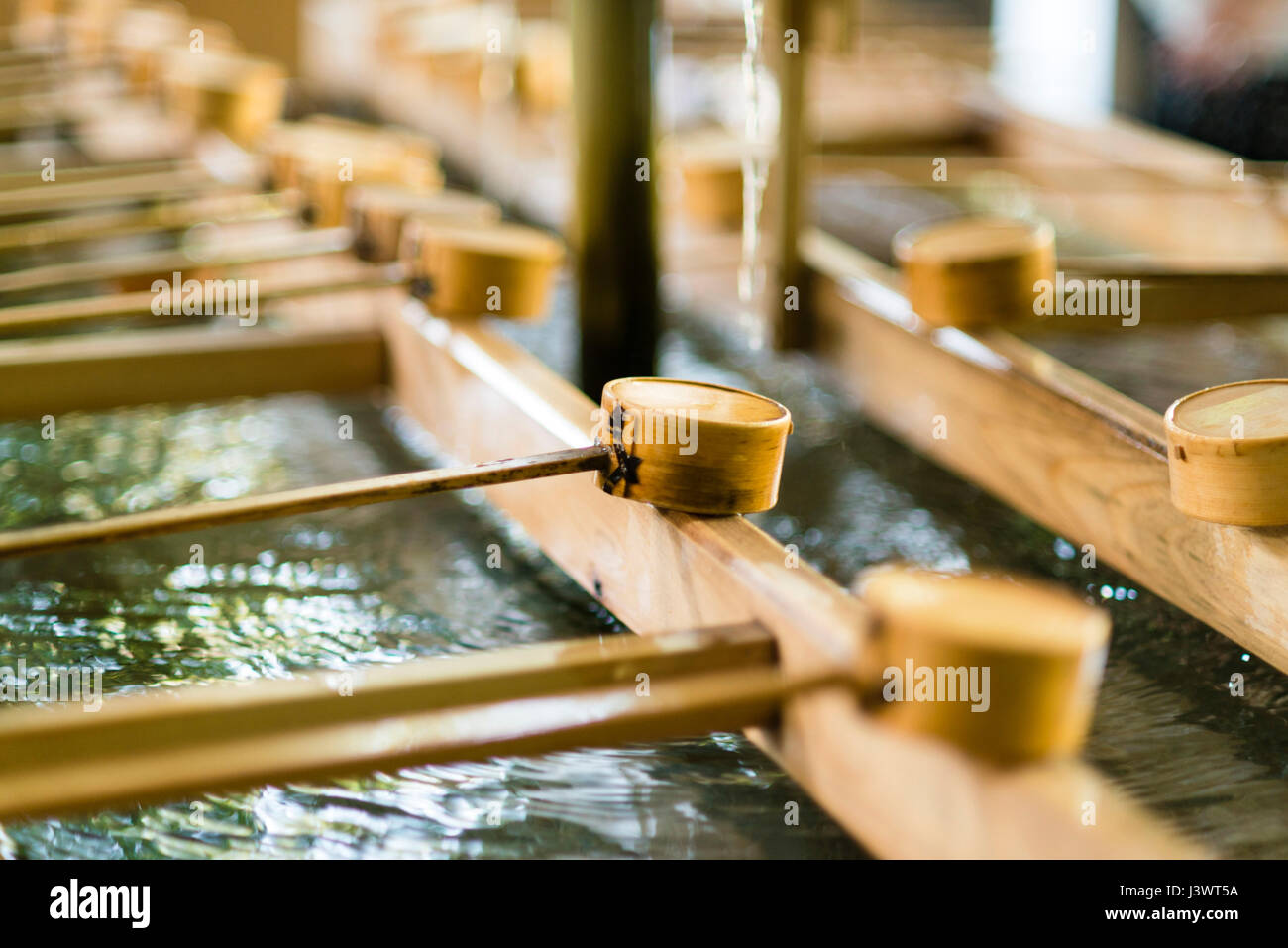 Chozuya Japanese Water Basin High Resolution Stock Photography and ...