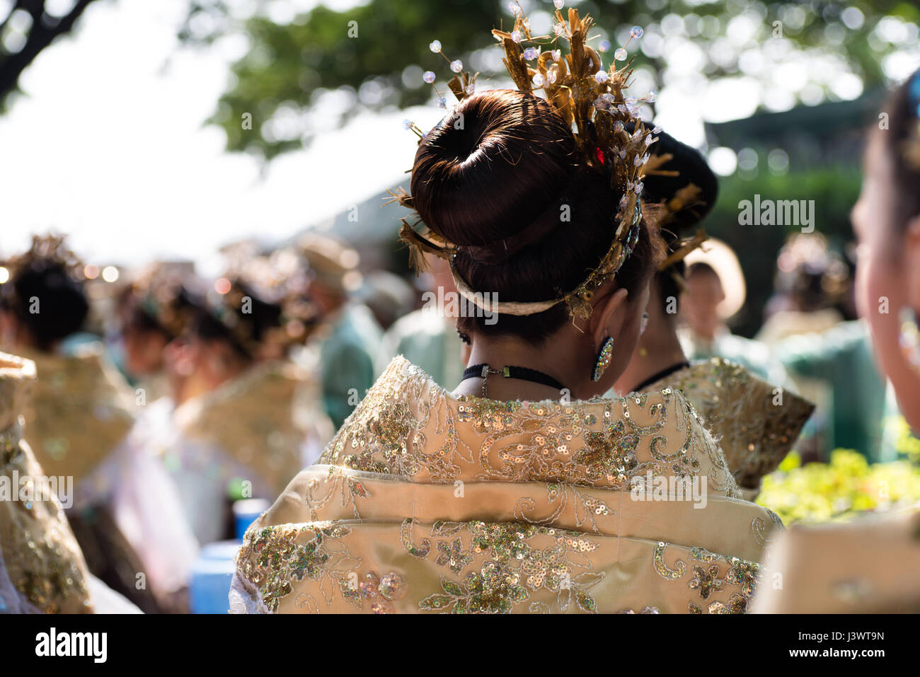 Aliwan Festival 2017, Pasay City, Philippines Stock Photo - Alamy