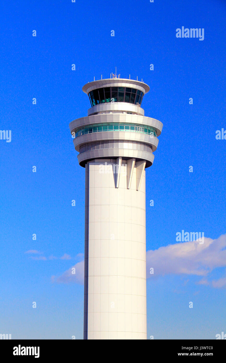 Air traffic control tower aeroplane hi-res stock photography and images ...