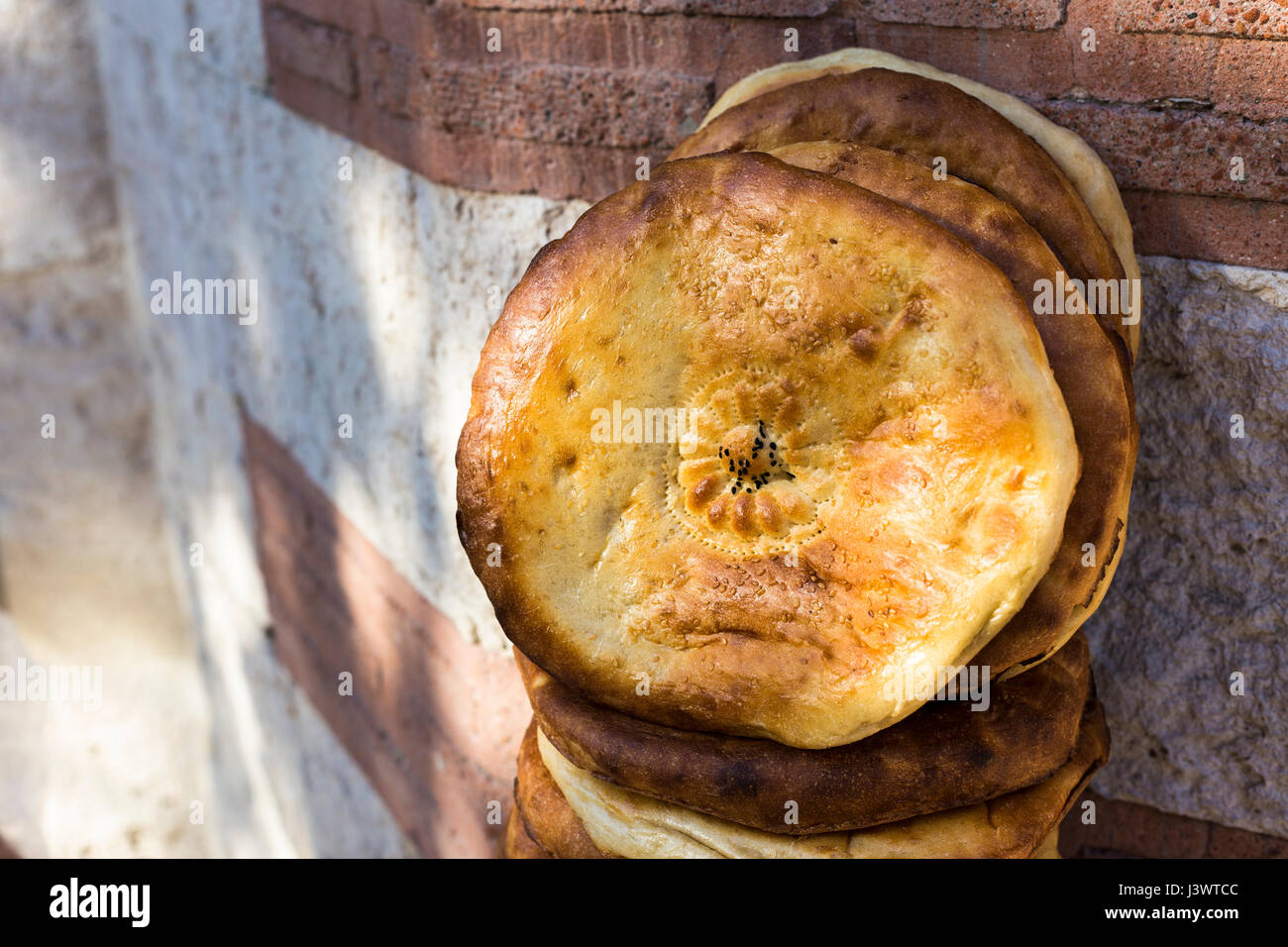 Pitta ramadan hi-res stock photography and images - Alamy
