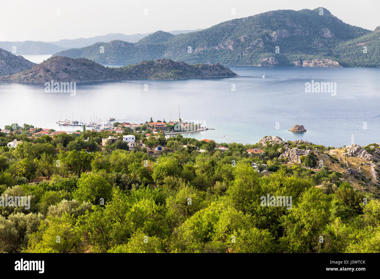 Selimiye In Marmaris, Turkey — Travel Guide – BNBI