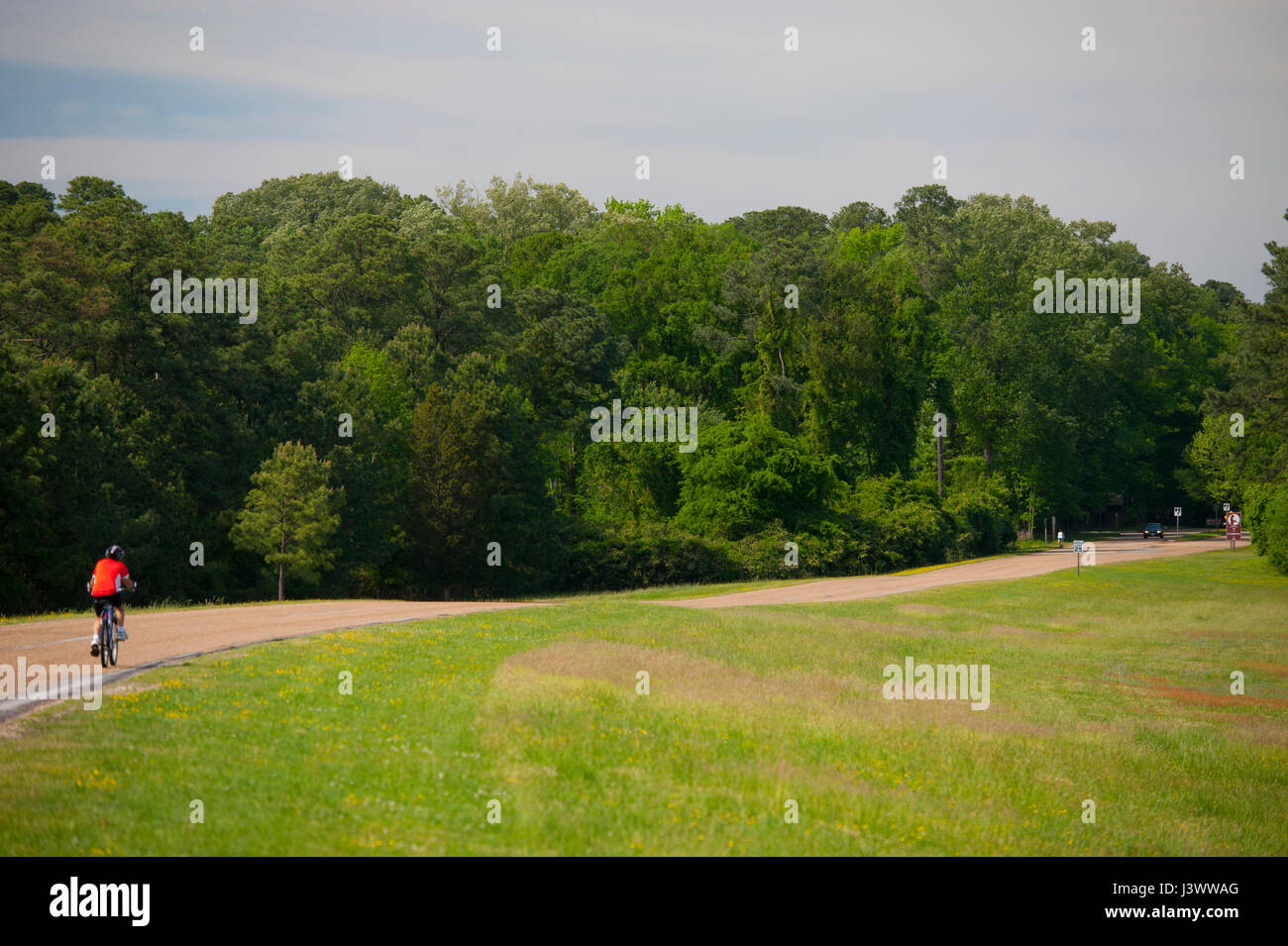USA Virginia Historic Triangle Colonial Williamsburg area Colonial ...