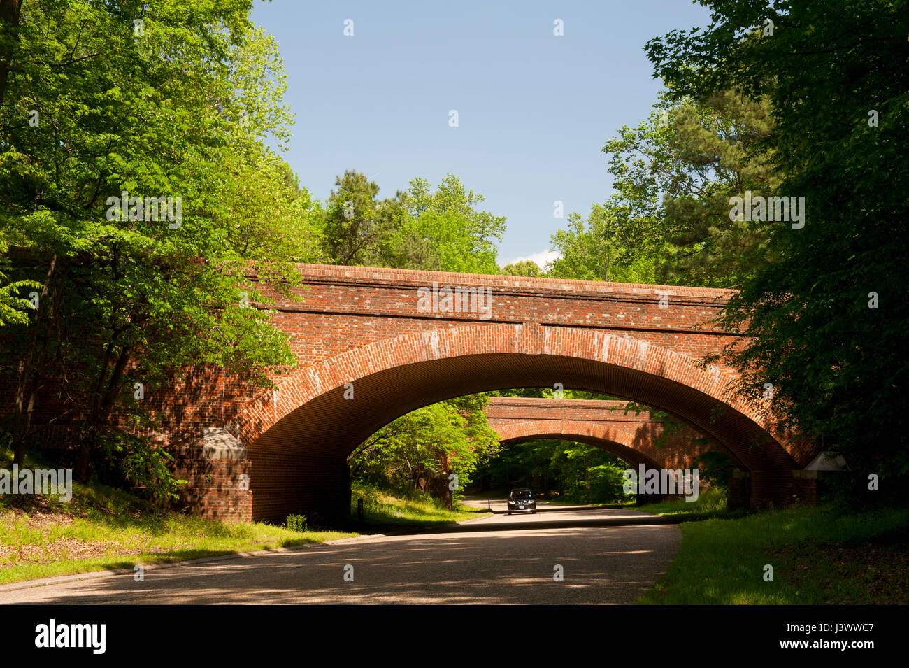 USA Virginia Historic Triangle Colonial Williamsburg area Colonial ...