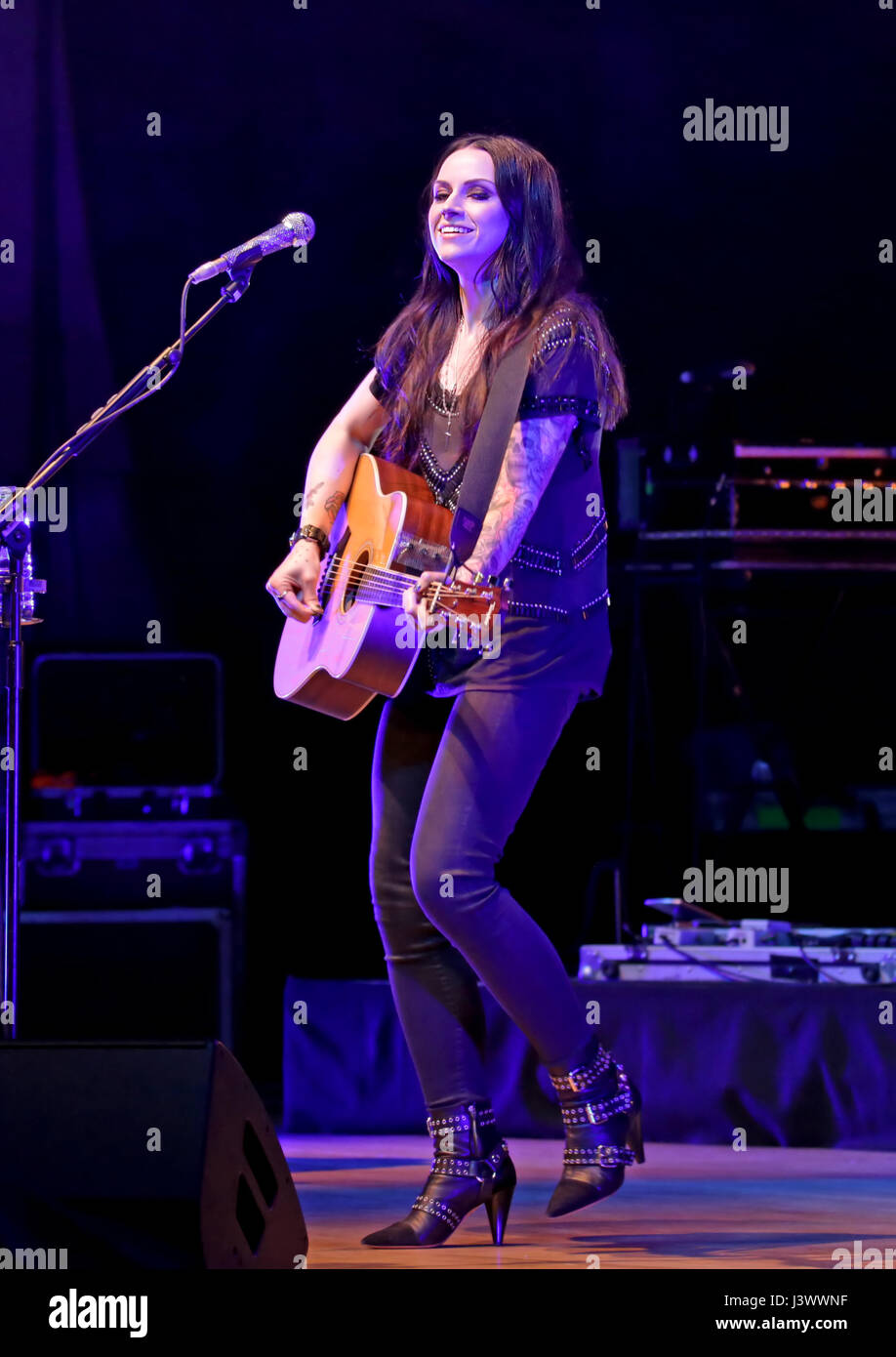 Amy Macdonald Performing at Manchester Bridgewater Hall Featuring: Amy ...