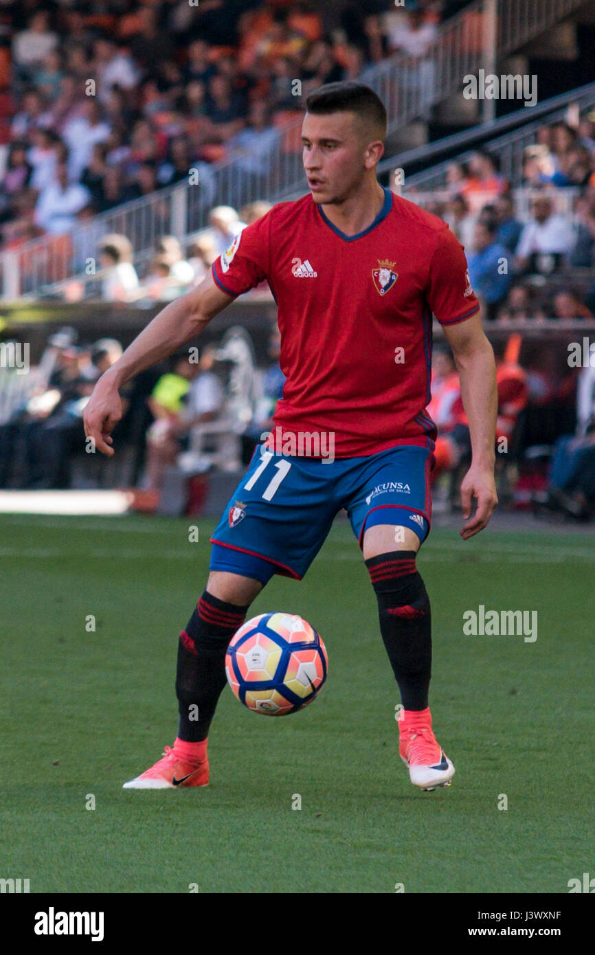 Atletico osasuna hi-res stock photography and images - Alamy