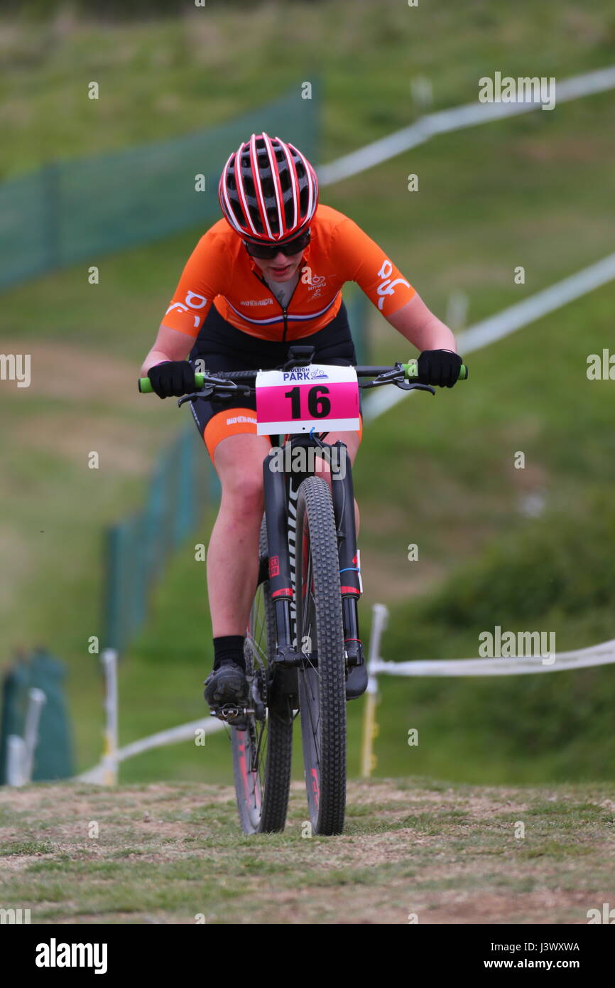 Hadleigh, Essex. UK. 7th May, 2017. The race is the biggest of the year ...