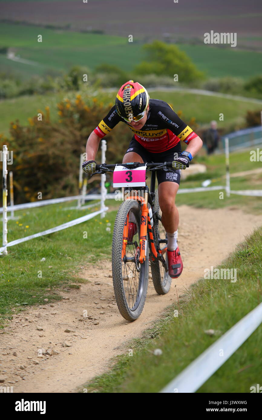 Hadleigh, Essex. UK. 7th May, 2017. The race is the biggest of the year ...