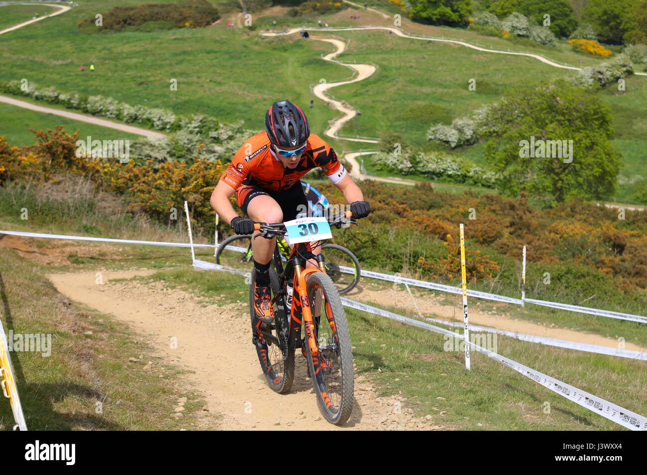 Absolute black racing team hi-res stock photography and images - Alamy