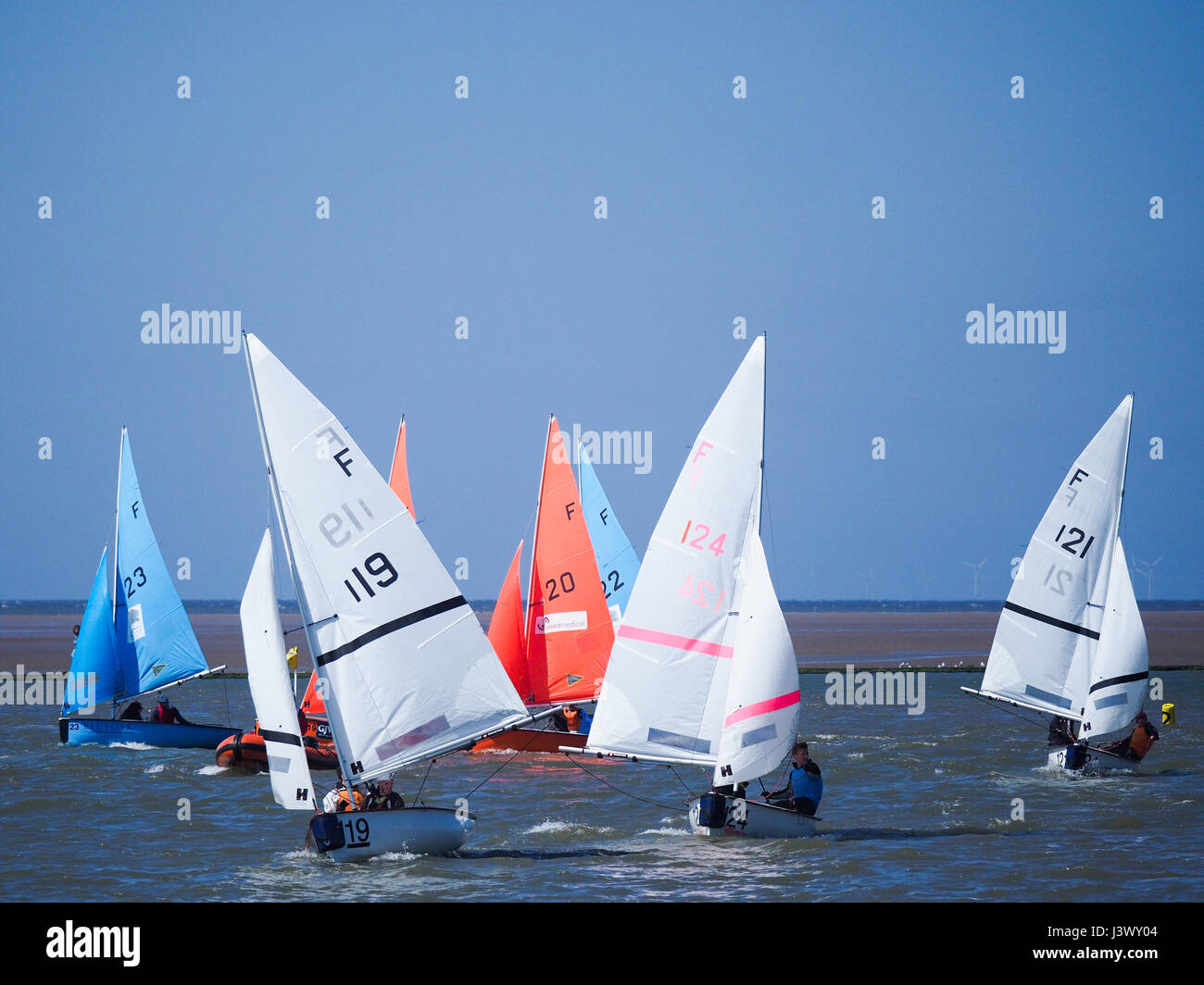Wilson Trophy West Kirby Wirral. UK.7th May 2017.The British Open Team ...