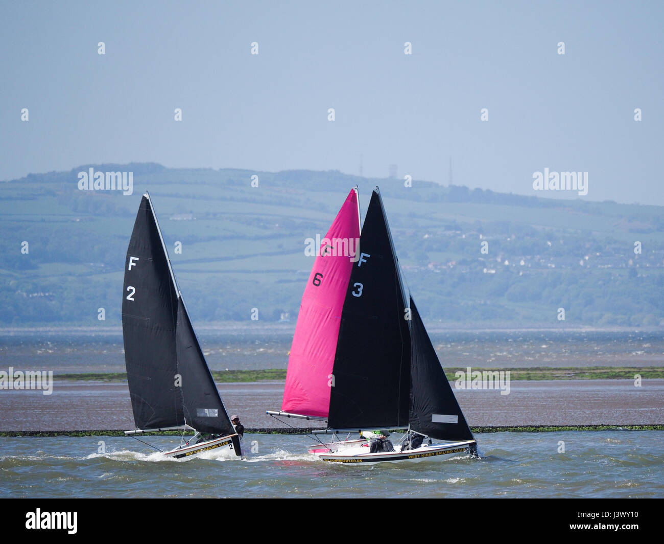 Wilson Trophy West Kirby Wirral. UK.7th May 2017.The British Open Team ...