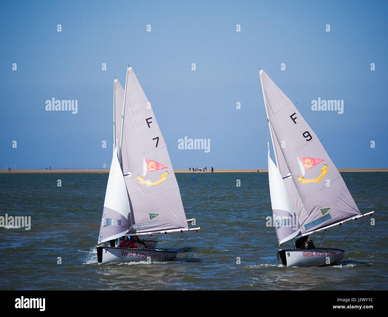Wilson Trophy West Kirby Wirral. UK.7th May 2017.The British Open Team ...