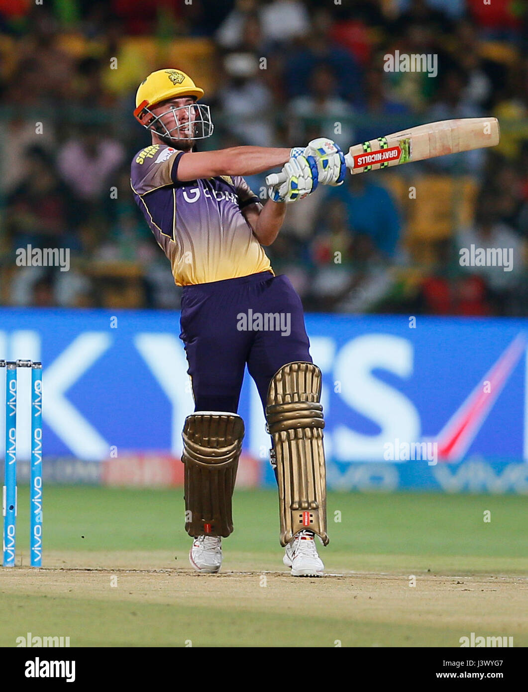 Chris Lynn Kkr