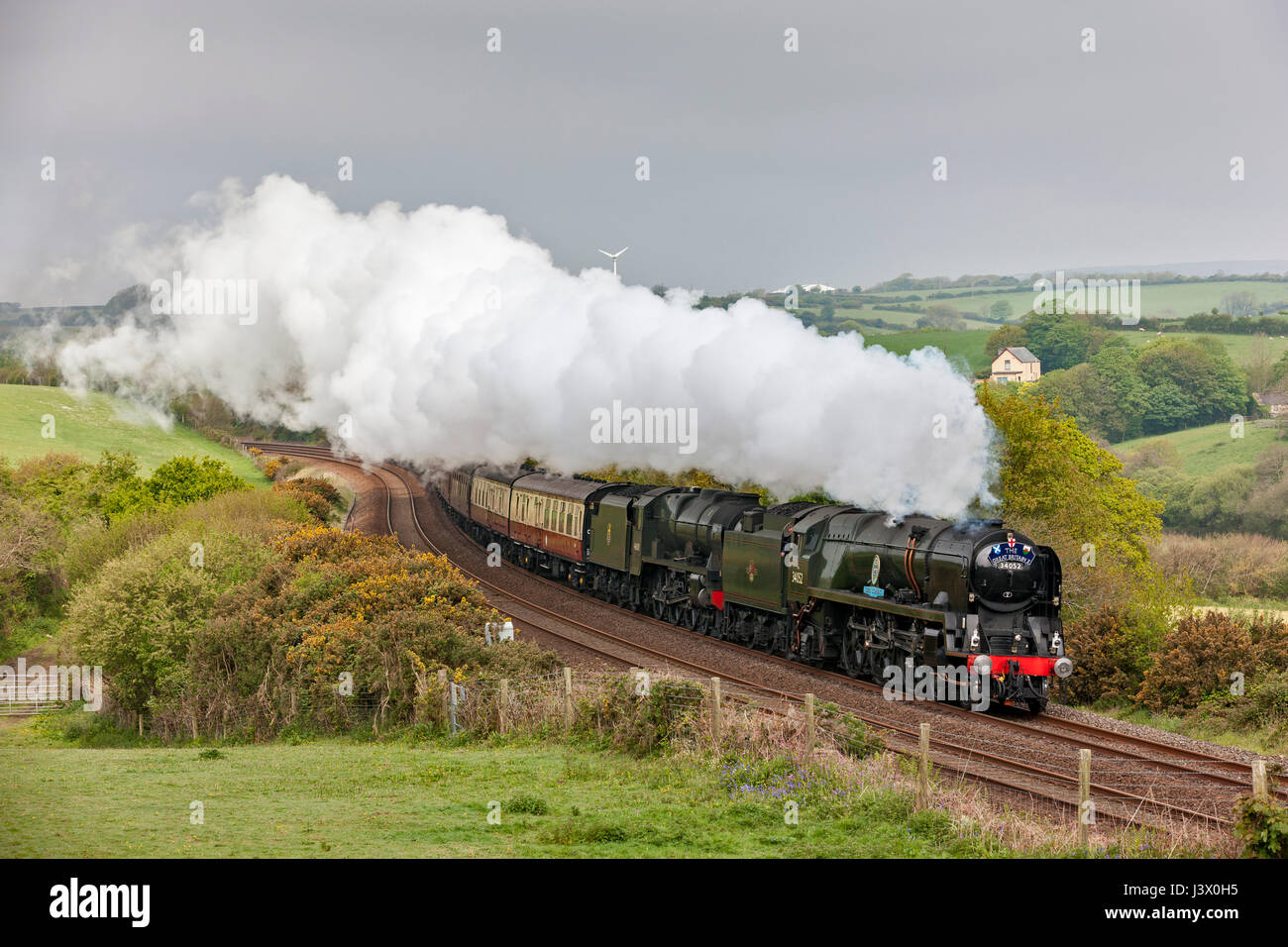 M class locomotive hi-res stock photography and images - Alamy