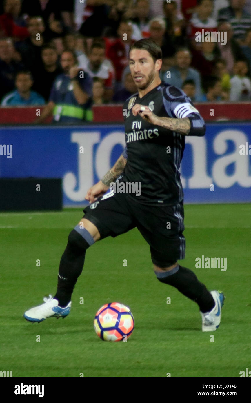 Real madrid captain hi-res stock photography and images - Alamy