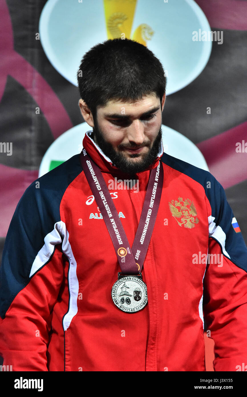 Chingiz labazanov hi-res stock photography and images - Alamy