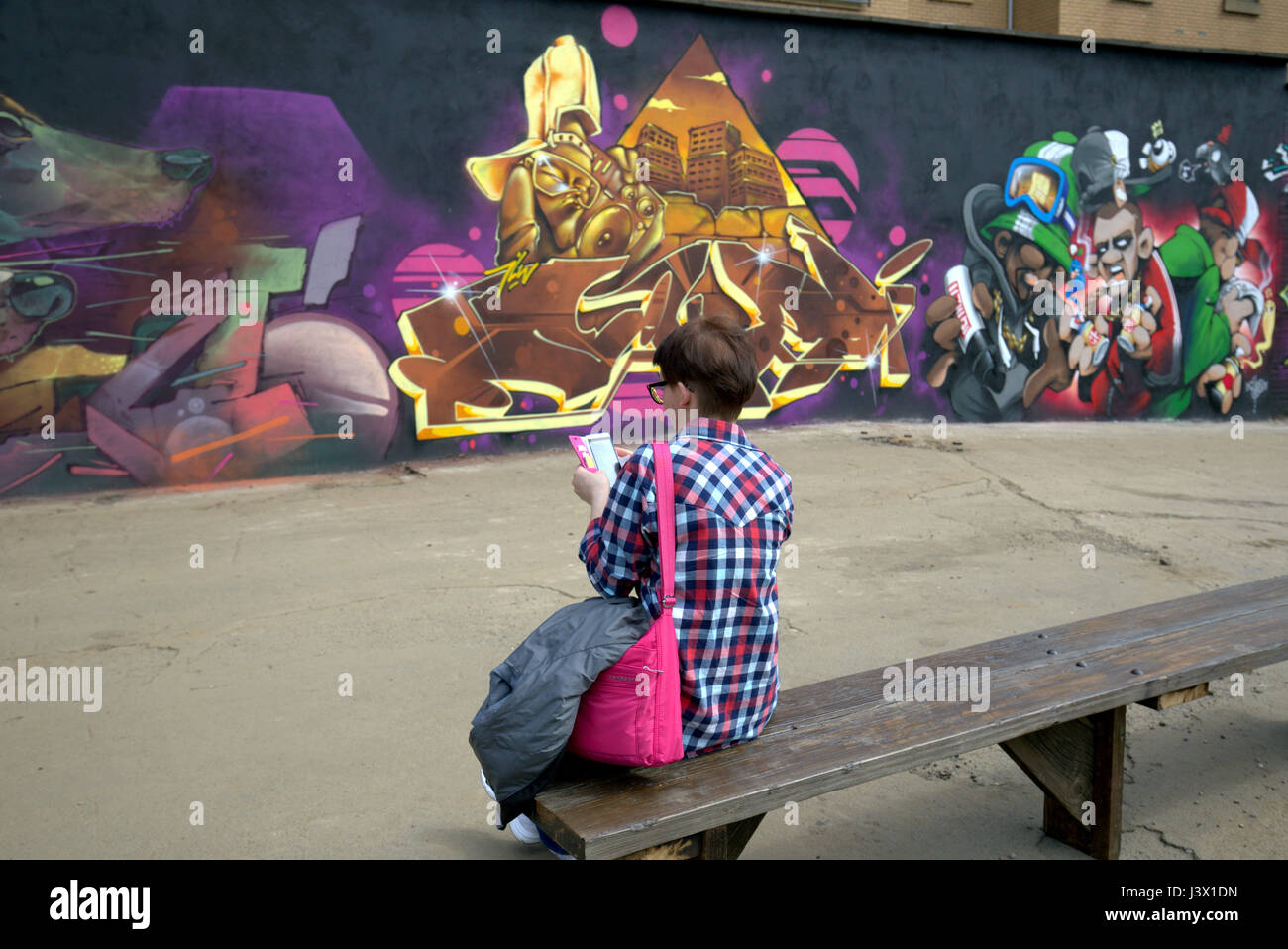 Swg3 hi-res stock photography and images - Alamy