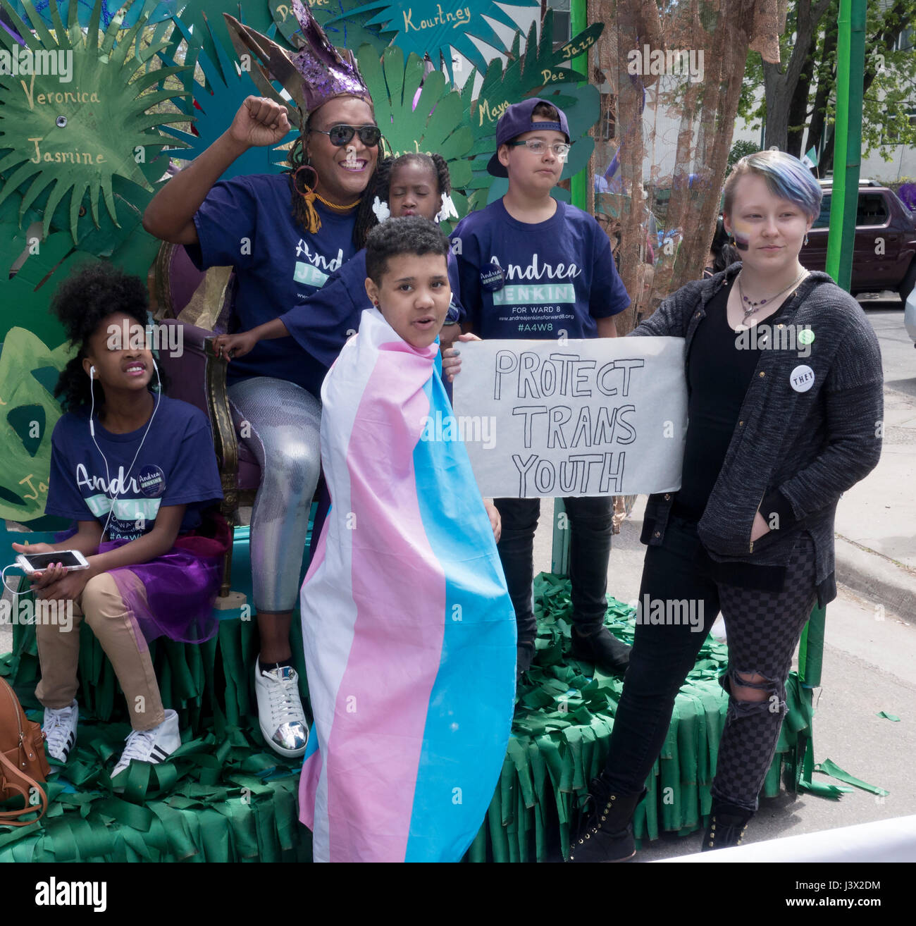 Transgender support group hi-res stock photography and images - Alamy