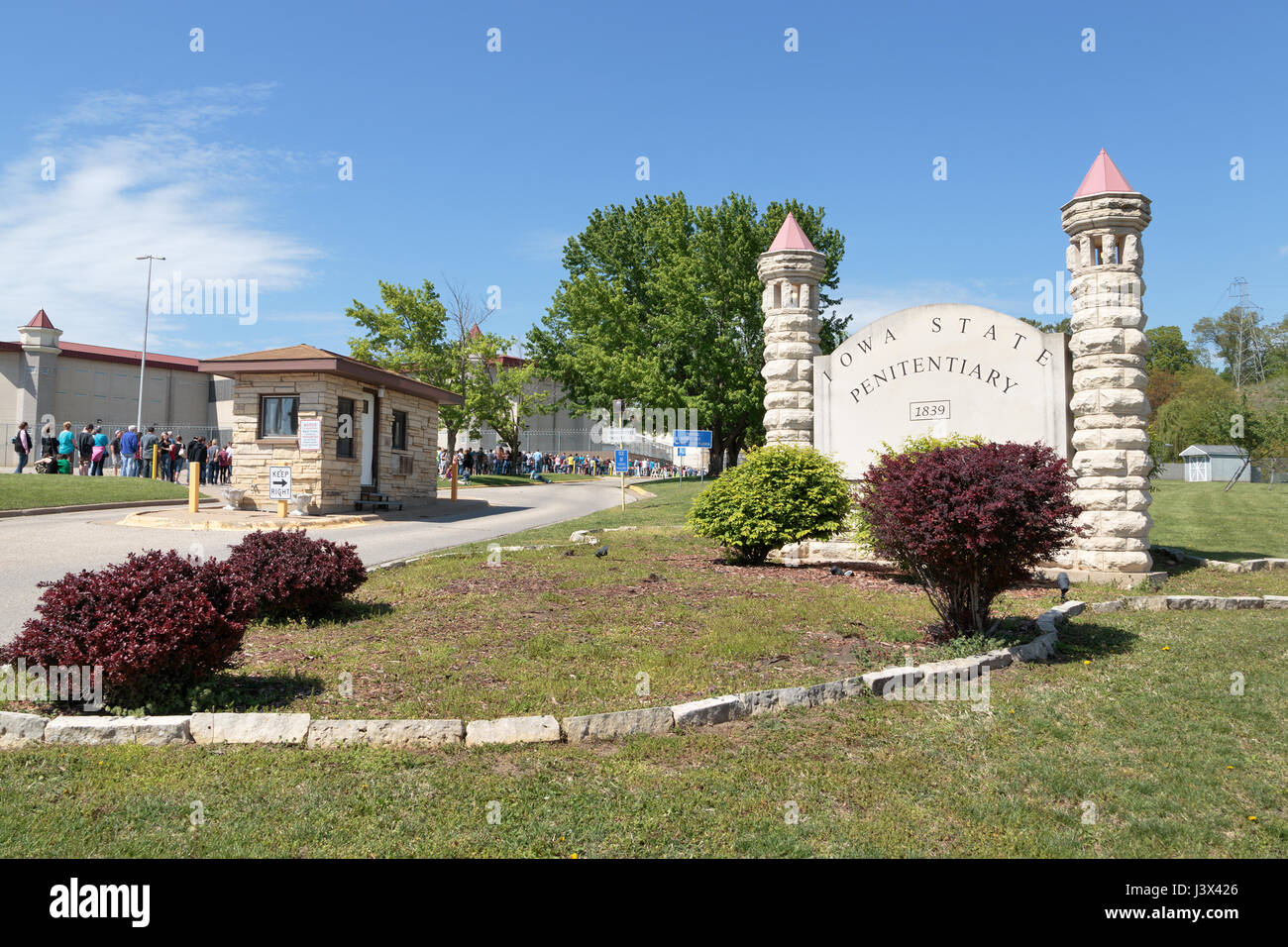 Old fort madison hi-res stock photography and images - Alamy