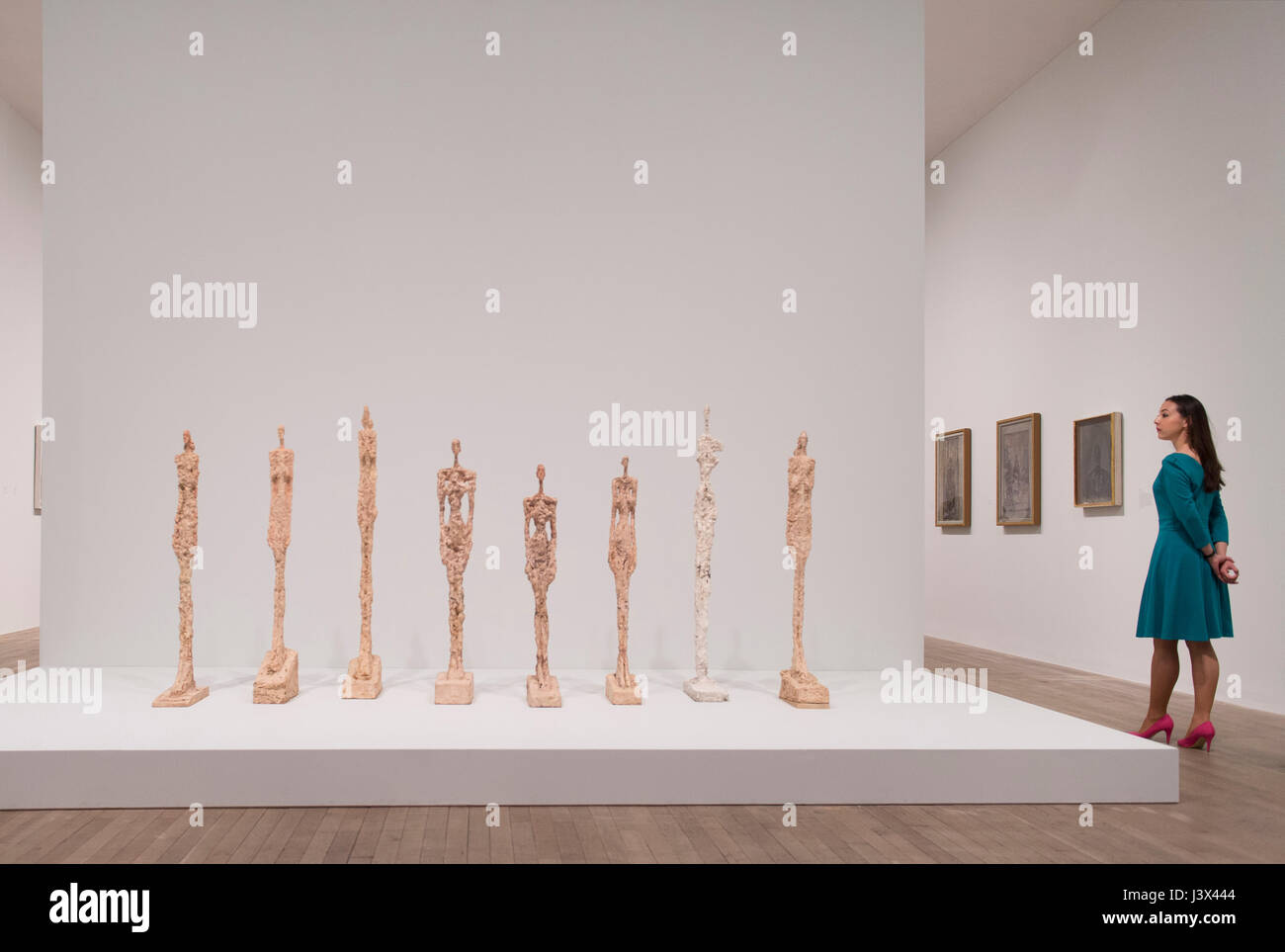 Elongated Figures High Resolution Stock Photography and Images - Alamy
