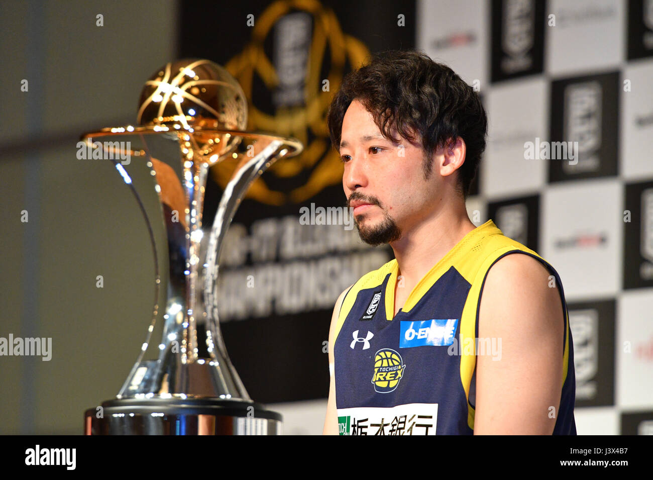 Tokyo, Japan. 8th May, 2017. Yuta Tabuse (Brex), MAY 8, 2017 ...