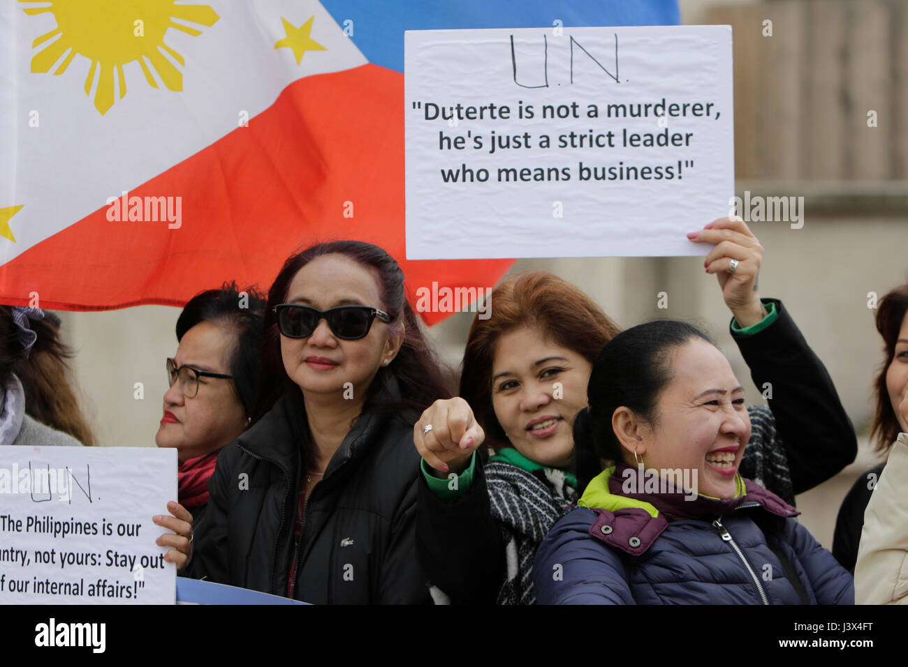 Philippines corruption hi-res stock photography and images - Alamy