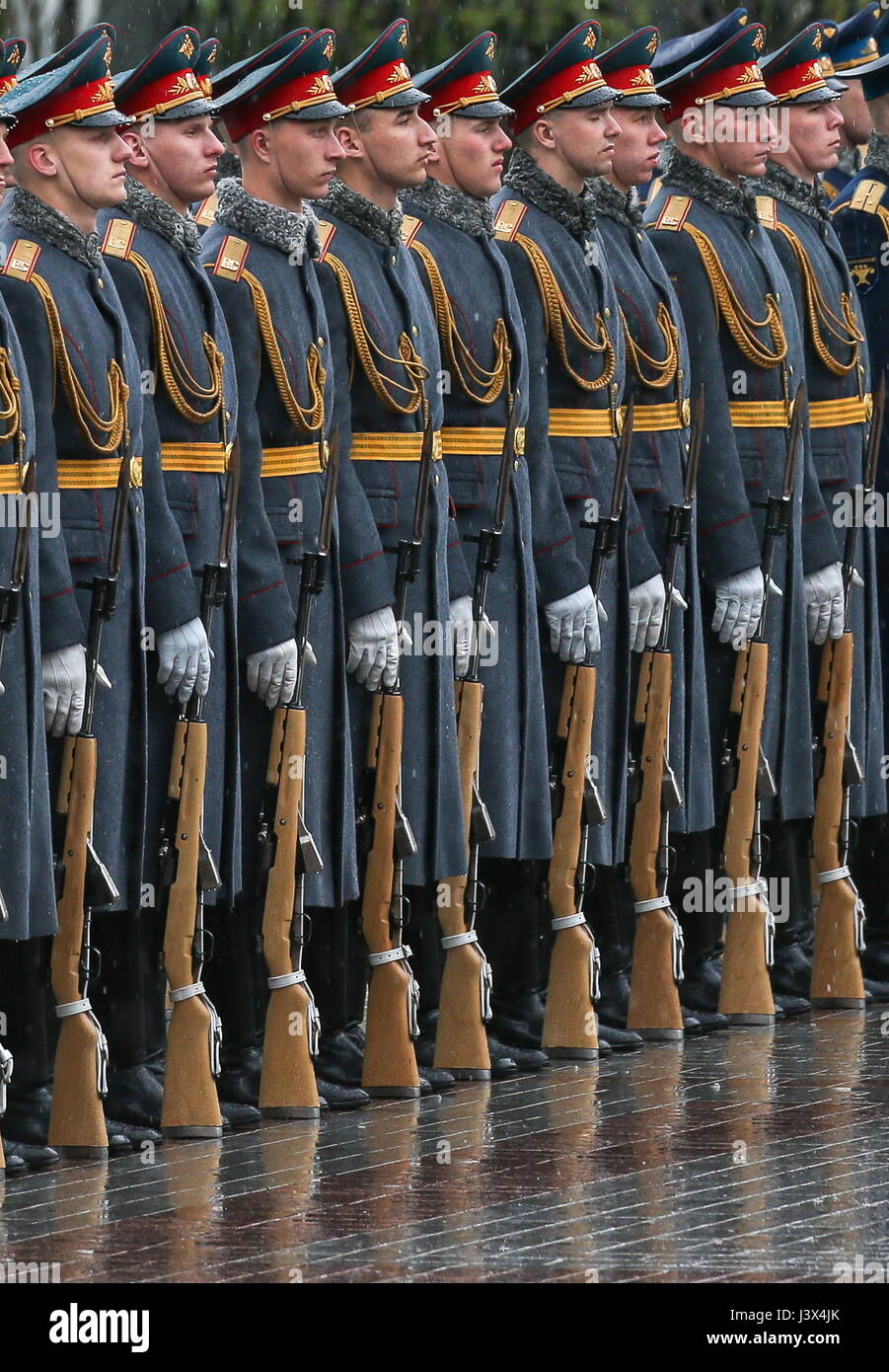 Preobrazhensky Regiment High Resolution Stock Photography and Images ...