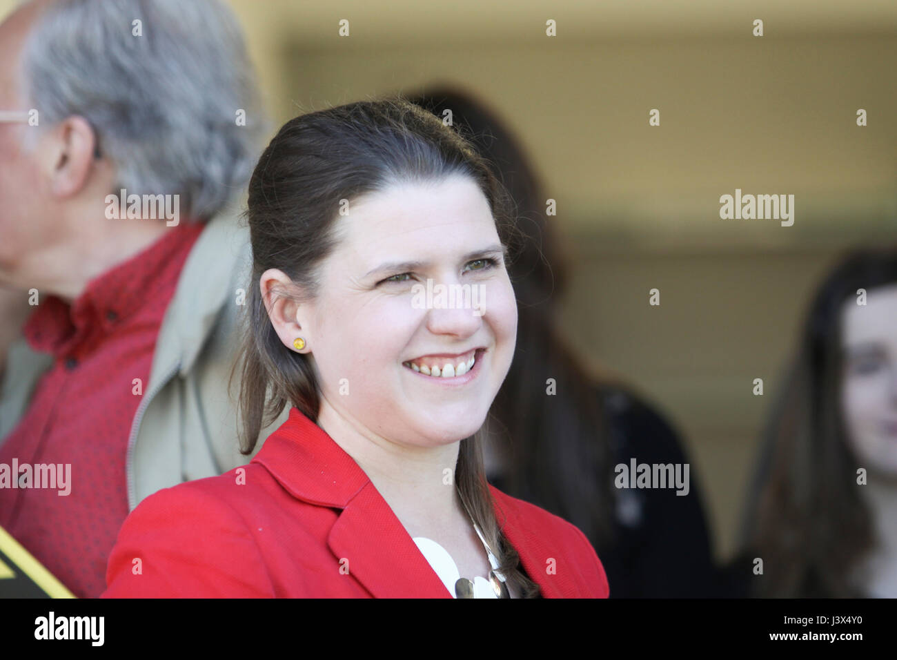 Jo swinson hi-res stock photography and images - Alamy
