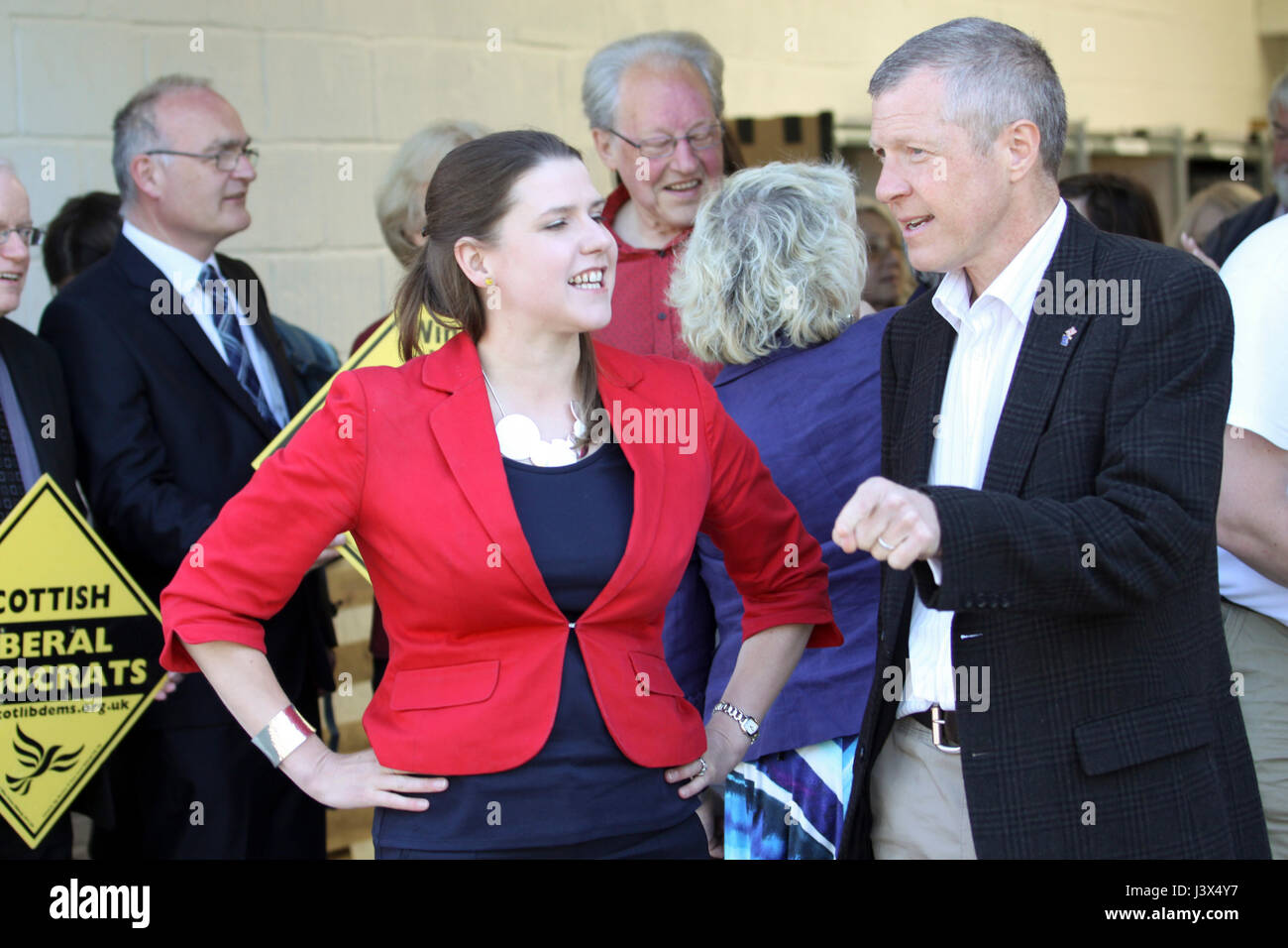 Willie rennie hi-res stock photography and images - Alamy