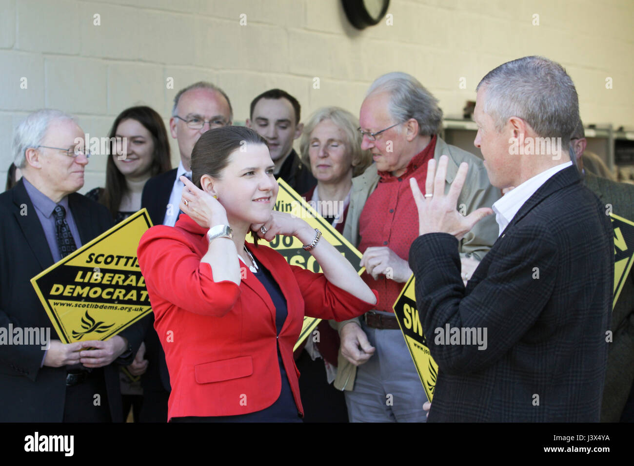 Willie rennie hi-res stock photography and images - Alamy