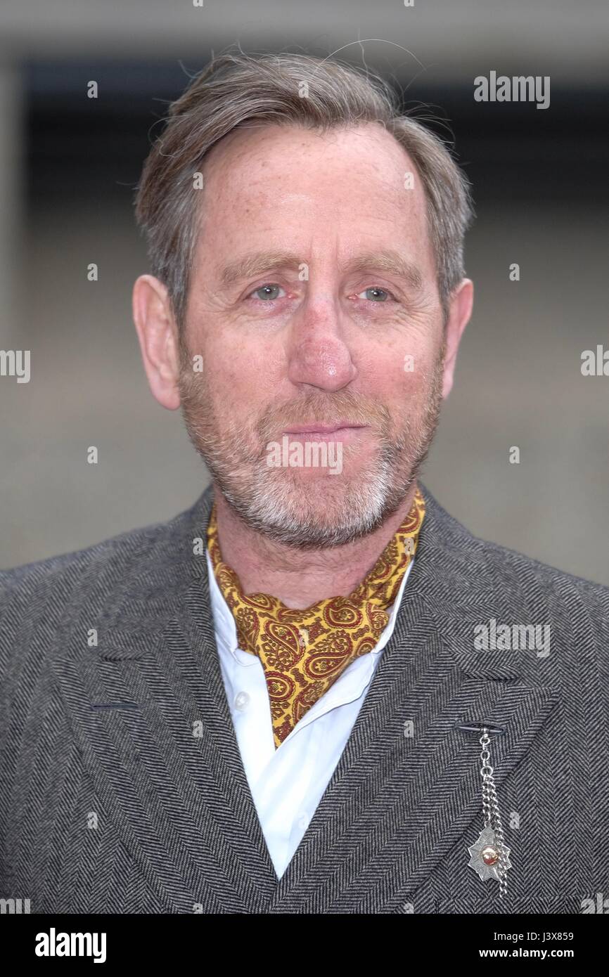 London, UK. 8th May, 2017. Michael Smiley attends the UK premiere of ...