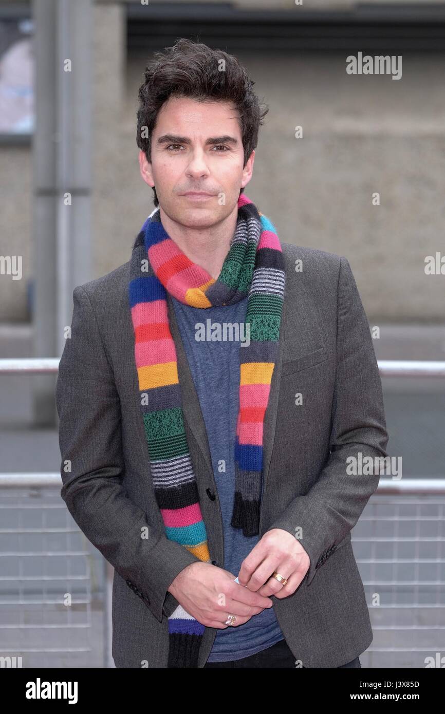 London, UK. 8th May, 2017. Kelly Jones attends the UK premiere of ...