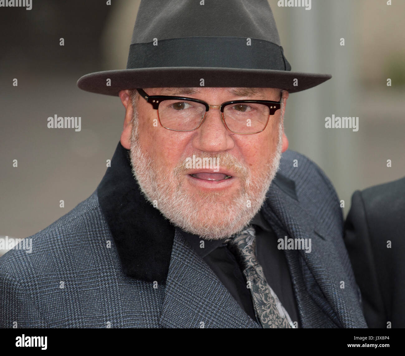 London, UK. 8th May, 2017. "Jawbone" UK Premiere - Arrivals Credit: Gary Mitchell/Alamy Live ...